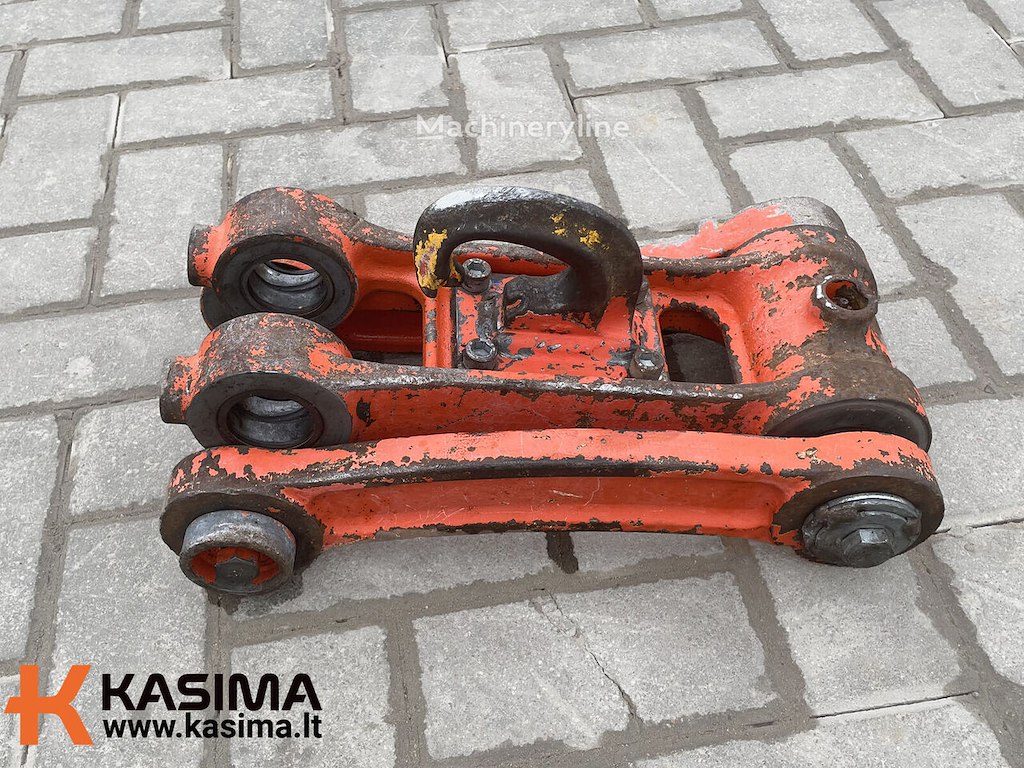 Kubota RD458-6670-0 brza spojnica za Kubota U55-4 mini bagera