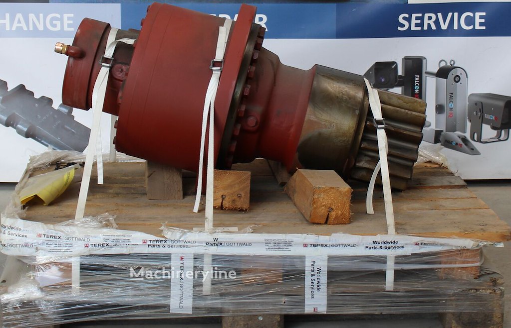 68390140 rotacioni prenosnik za Demag autodizalice
