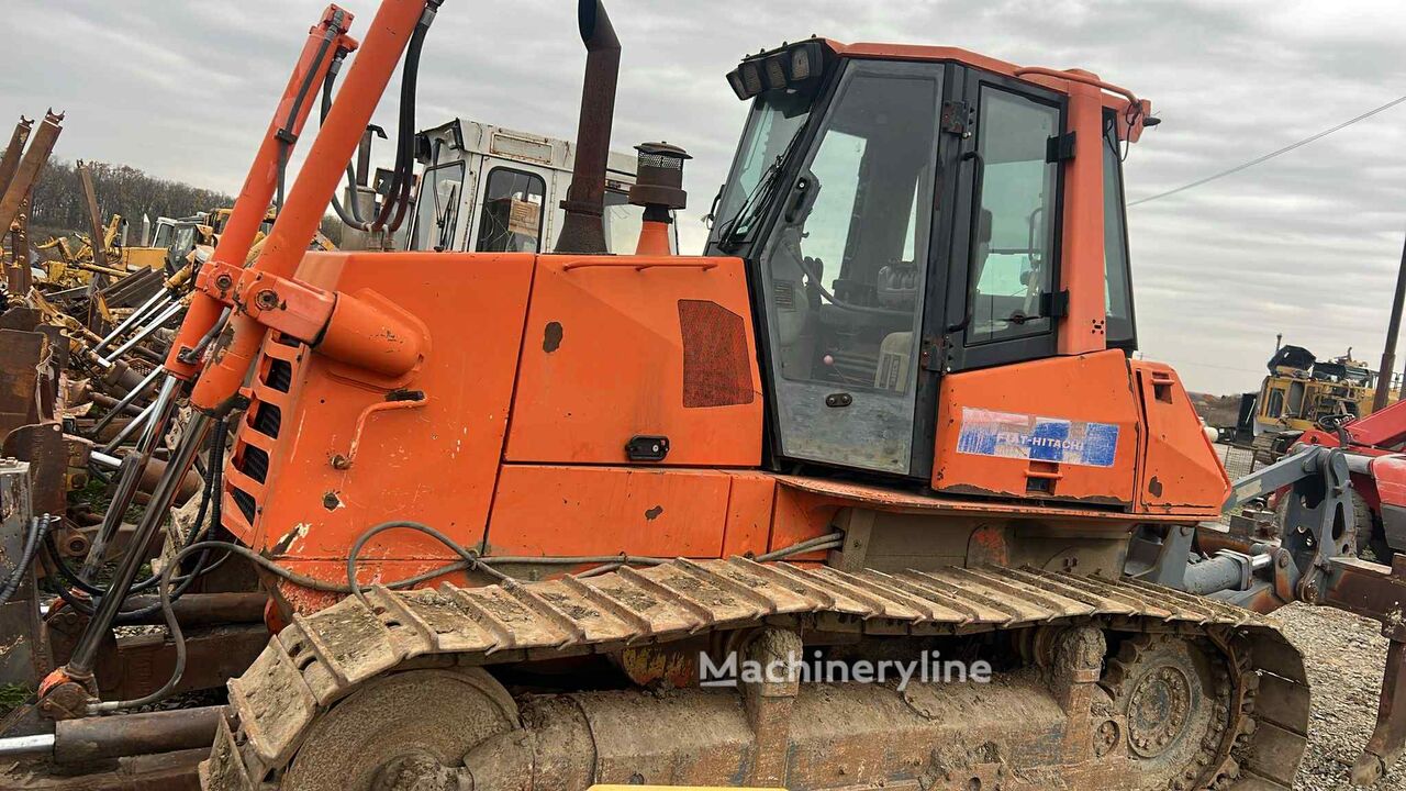 Menjač za Fiat-Hitachi D180 ,D150 buldožera
