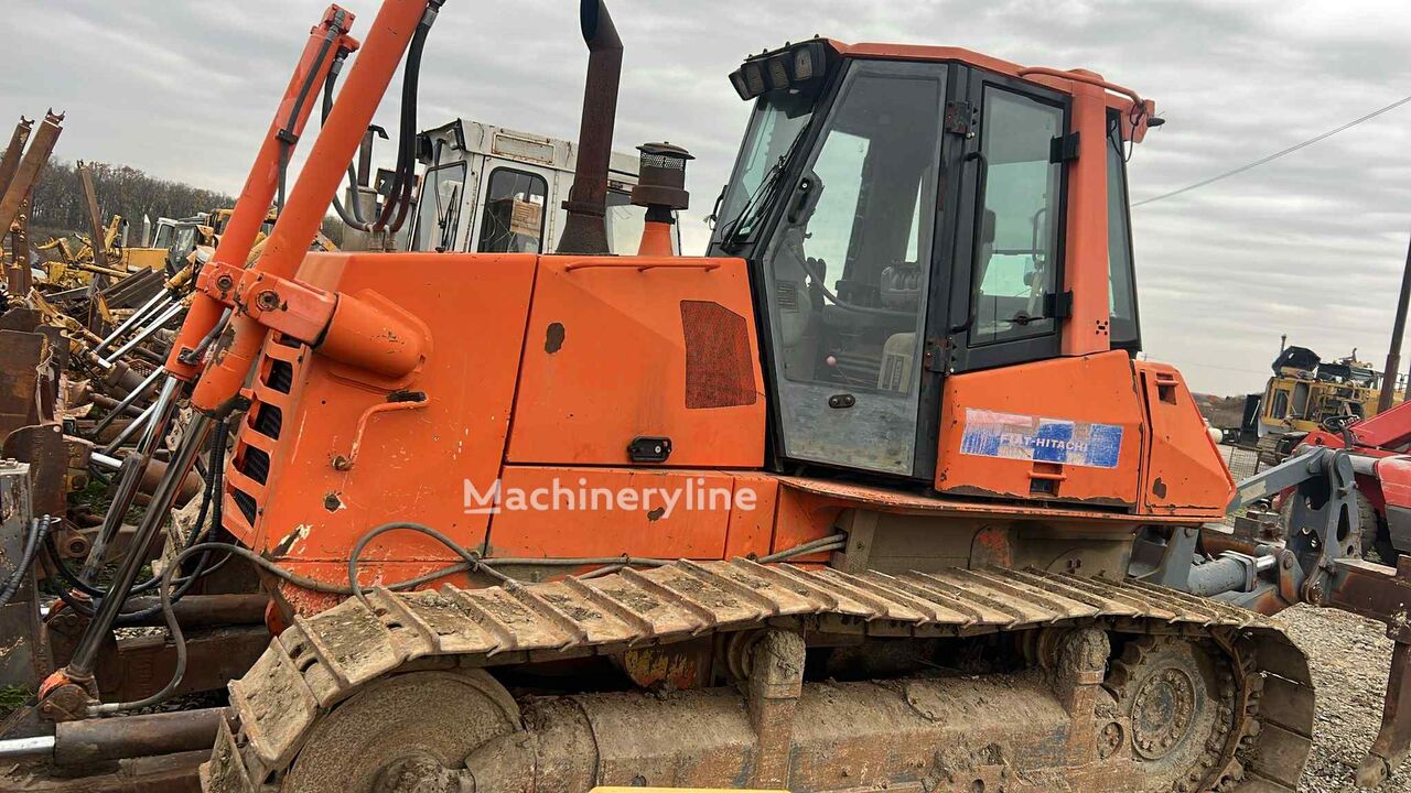 Motor za Fiat-Hitachi D180 D150 buldožera