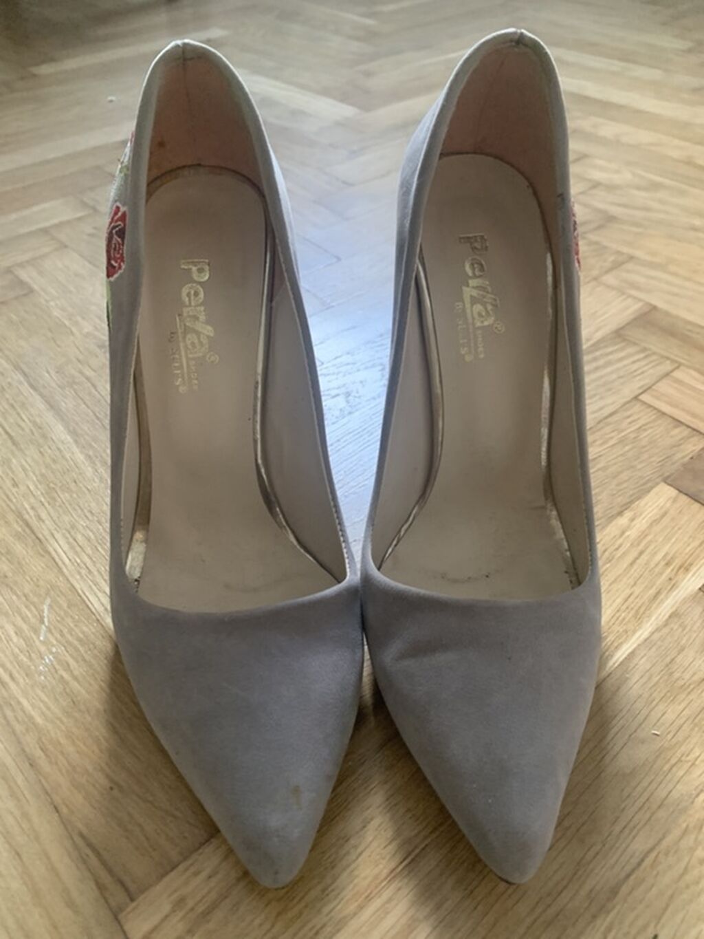 Ženske salonke Perla by Stella’s Br 37 - Model: klasične špic salonke