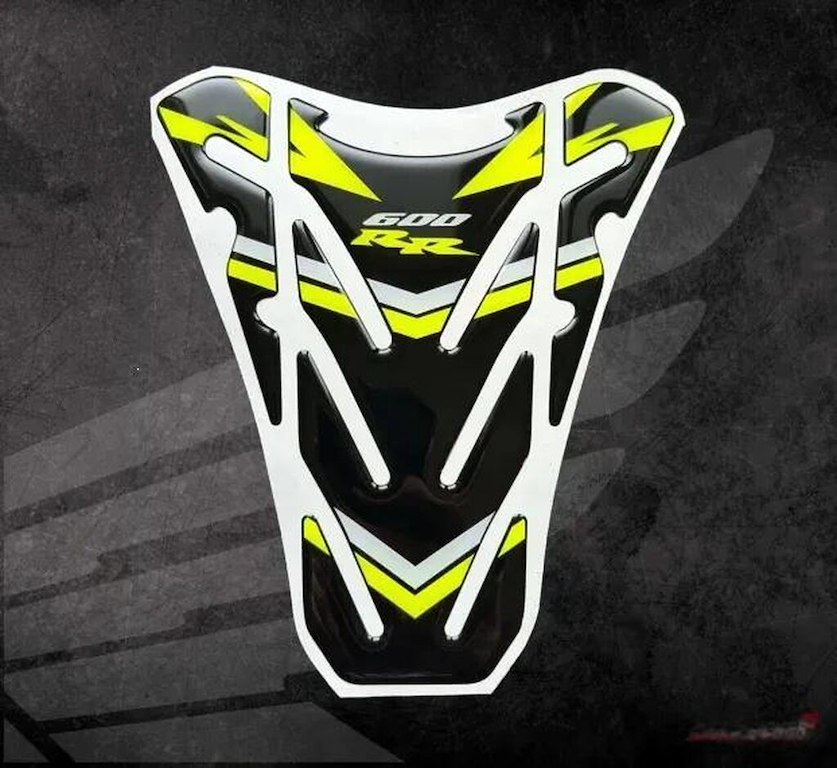STIKERI - Honda CBR 600RR Tank pad stiker - 2343    Opis: Nalepnice za