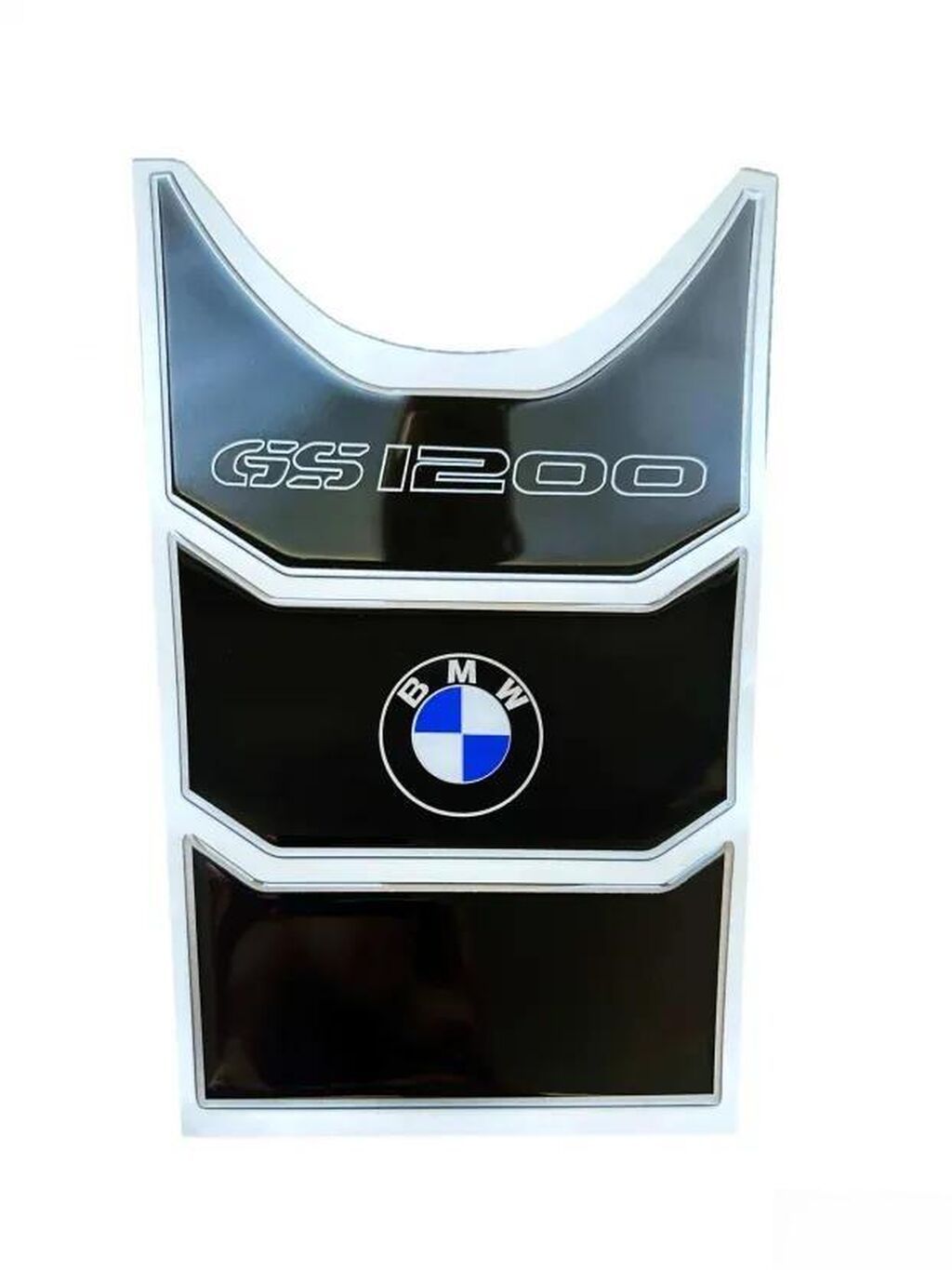 BMW GS R1200 Tank pad - 3d stikeri nalepnice - 1949    Opis: Stikeri