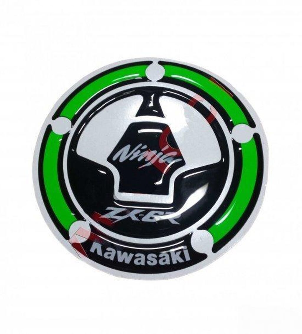 Kawasaki zx6r-štitnik čepa- 126    opis: samolepljivi štitnik čepa