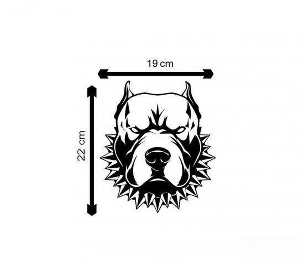 PAS - nalepnica - 862    Opis: Samolepljiva nalepnica izrađena od
