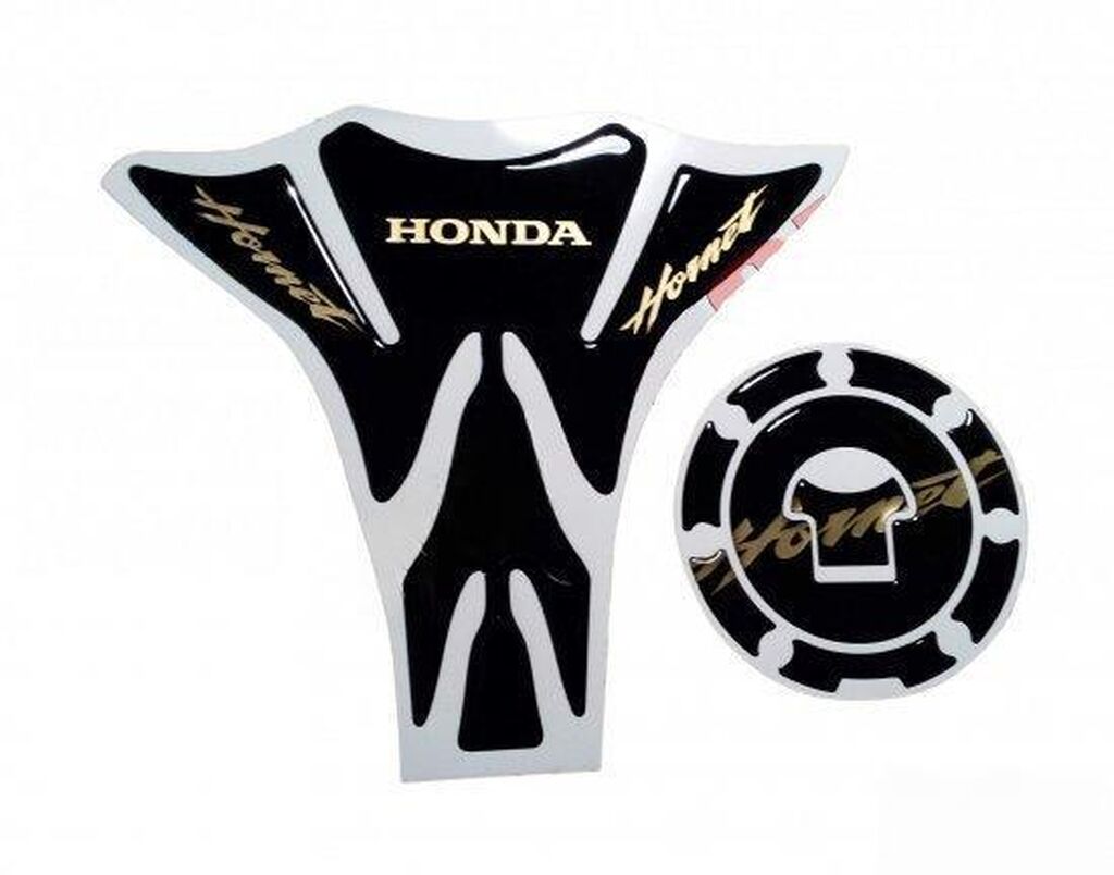 HONDA HORNET-tank pad- cep- 233    Opis: Samolepljivi protektori