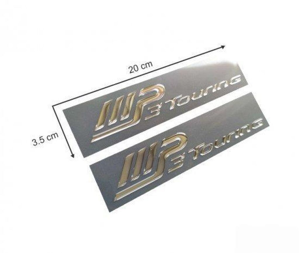 MP3 Piaggio touring - stikeri - 1397    Opis: Samolepljivi stikeri