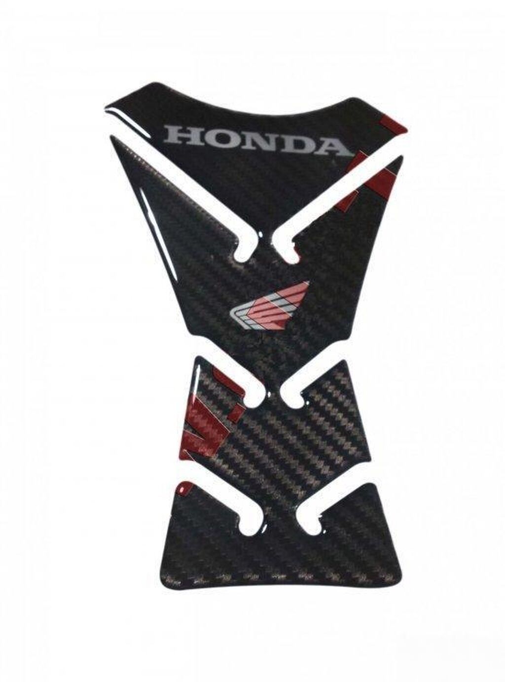 HONDA CARBON - tank pad - 633    Opis: Samolepljivi protektor za