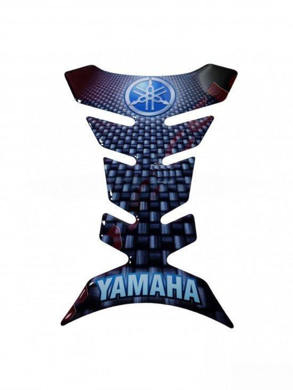YAMAHA - tank pad - 510    Opis: Samolepljivi protektor za rezervoar
