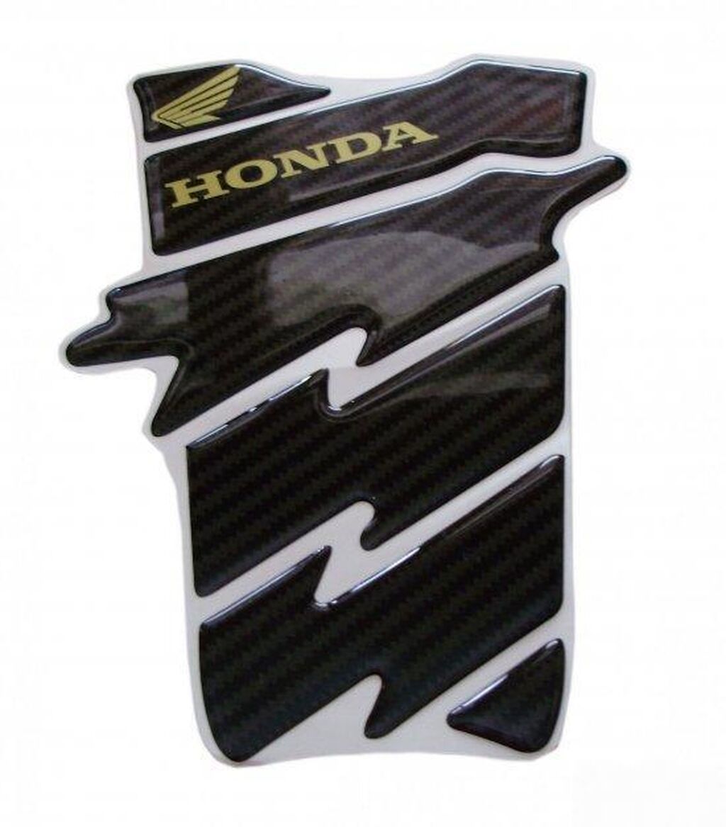 Honda carbon - tank pad - 437    opis: samolepljivi protektor za