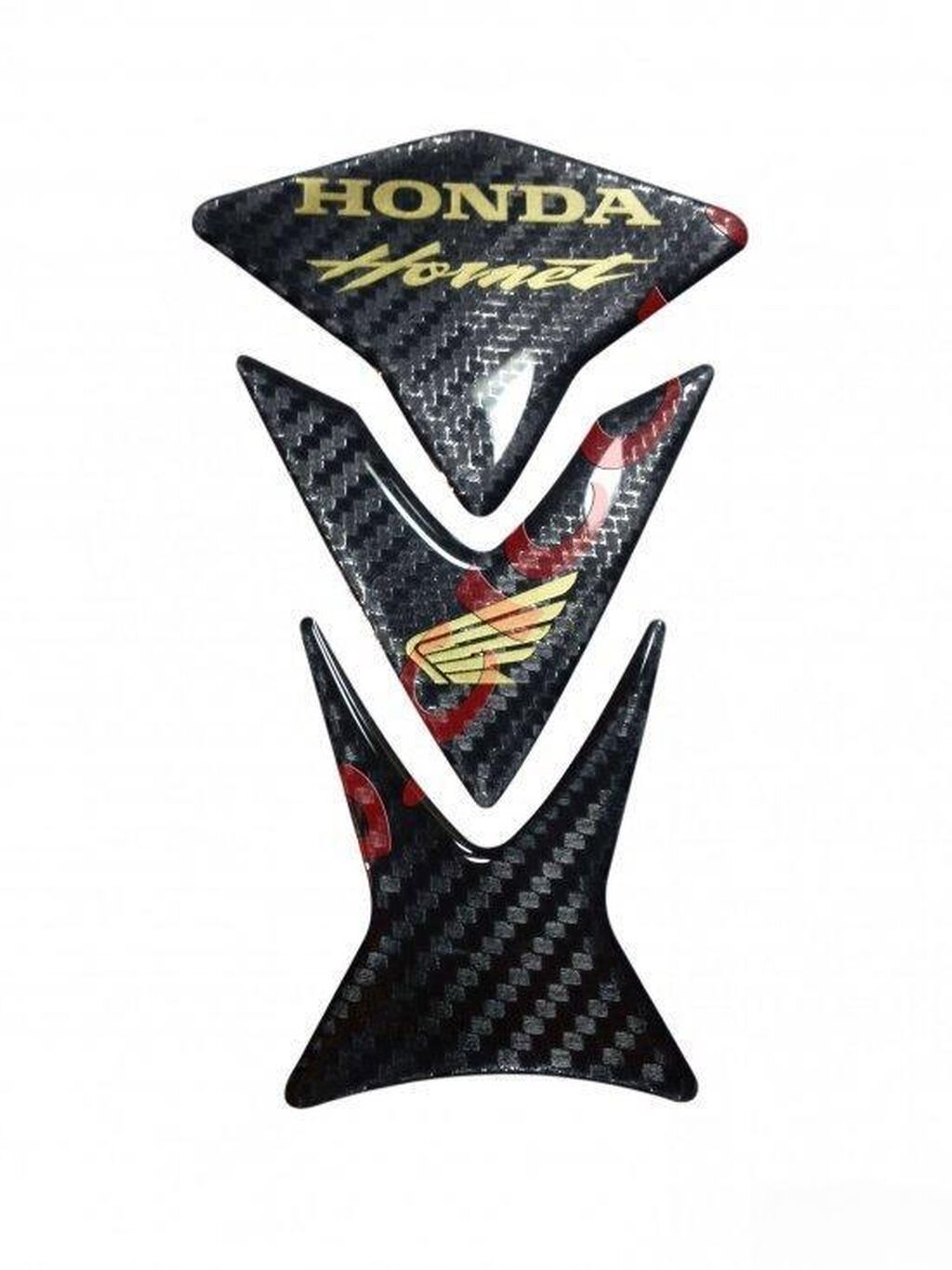 HONDA HORNET CARBON - tank pad - 564    Opis: Samolepljivi protektor