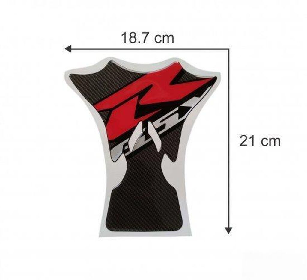 Suzuki gsxr carbon - tank pad - 602    opis: samolepljivi protektor za