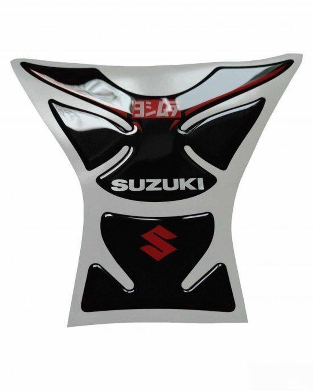 SUZUKI YOSHIMURA - tank pad - 1264    Opis: Samolepljivi protektor za