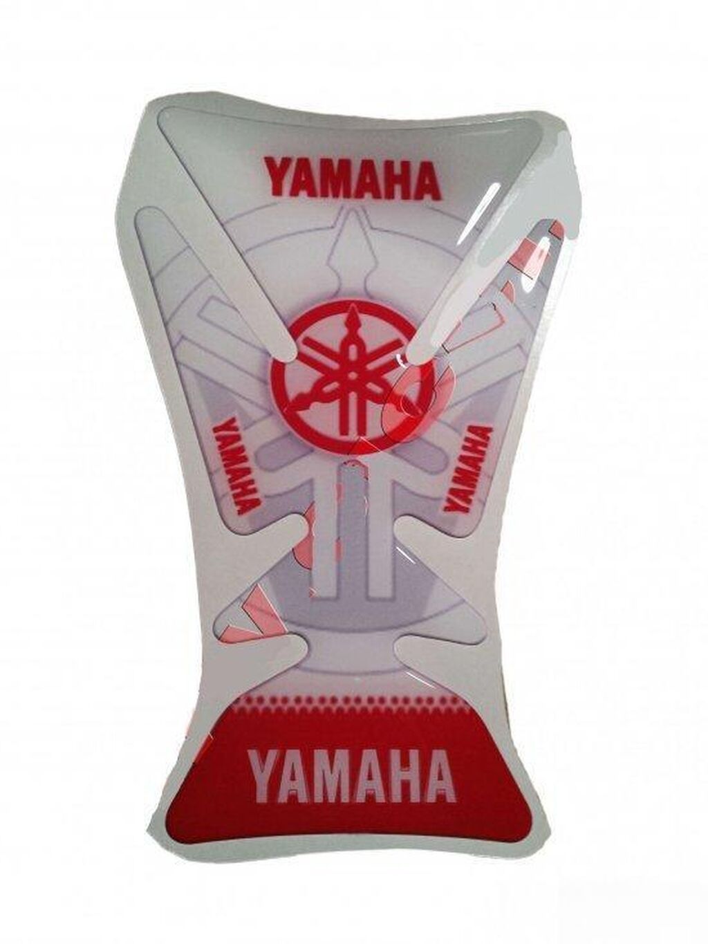YAMAHA - tank pad - 616    Opis: Samolepljivi protektor za rezervoar
