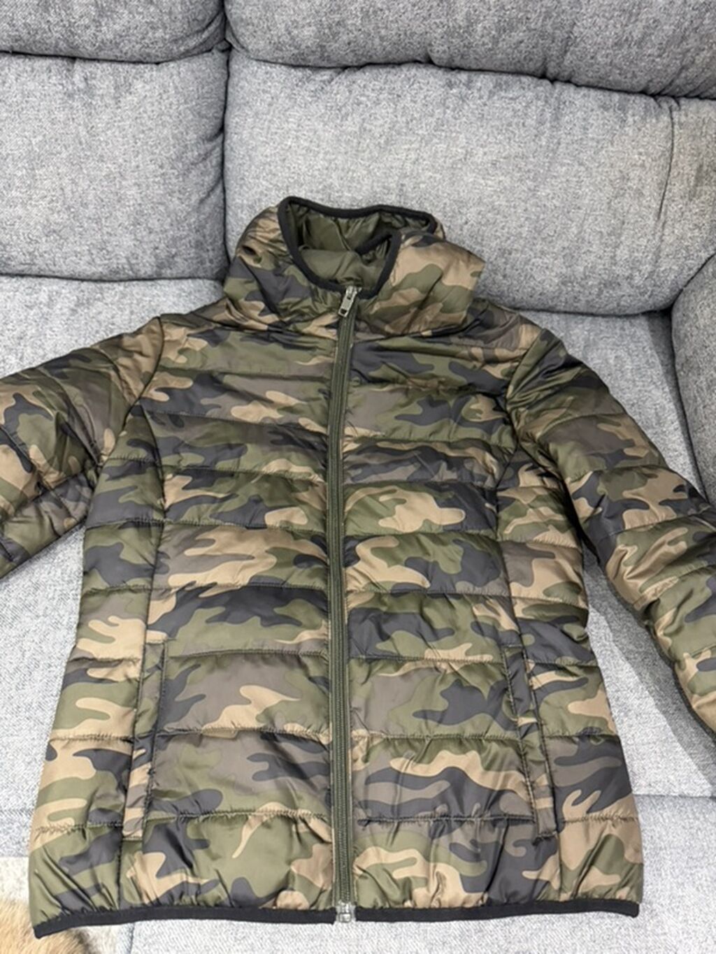 Muška jakna Terranova – Outwear Collection - Model: puffer jakna sa