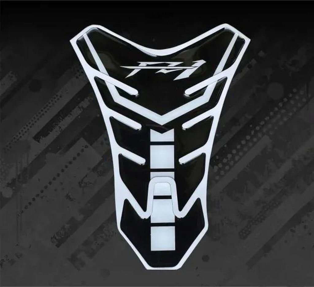 Yamaha fz1 tank pad stiker za rezervoar nalepnice - 2605    opis