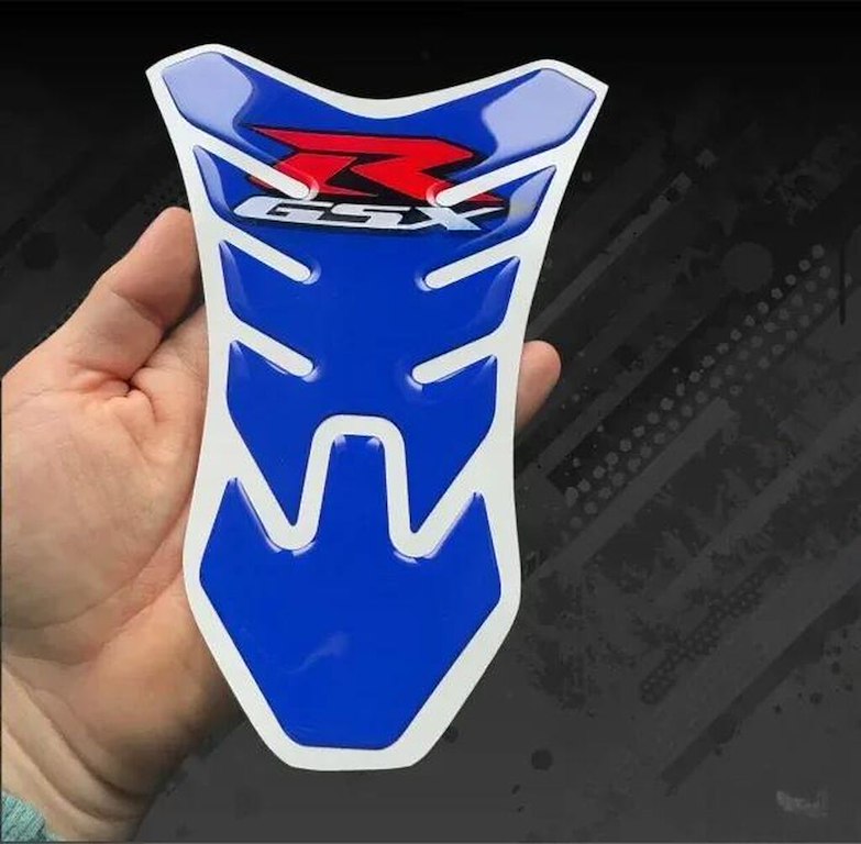Stikeri Suzuki gsxr Tank pad Stiker za rezervoar - 2559    Opis