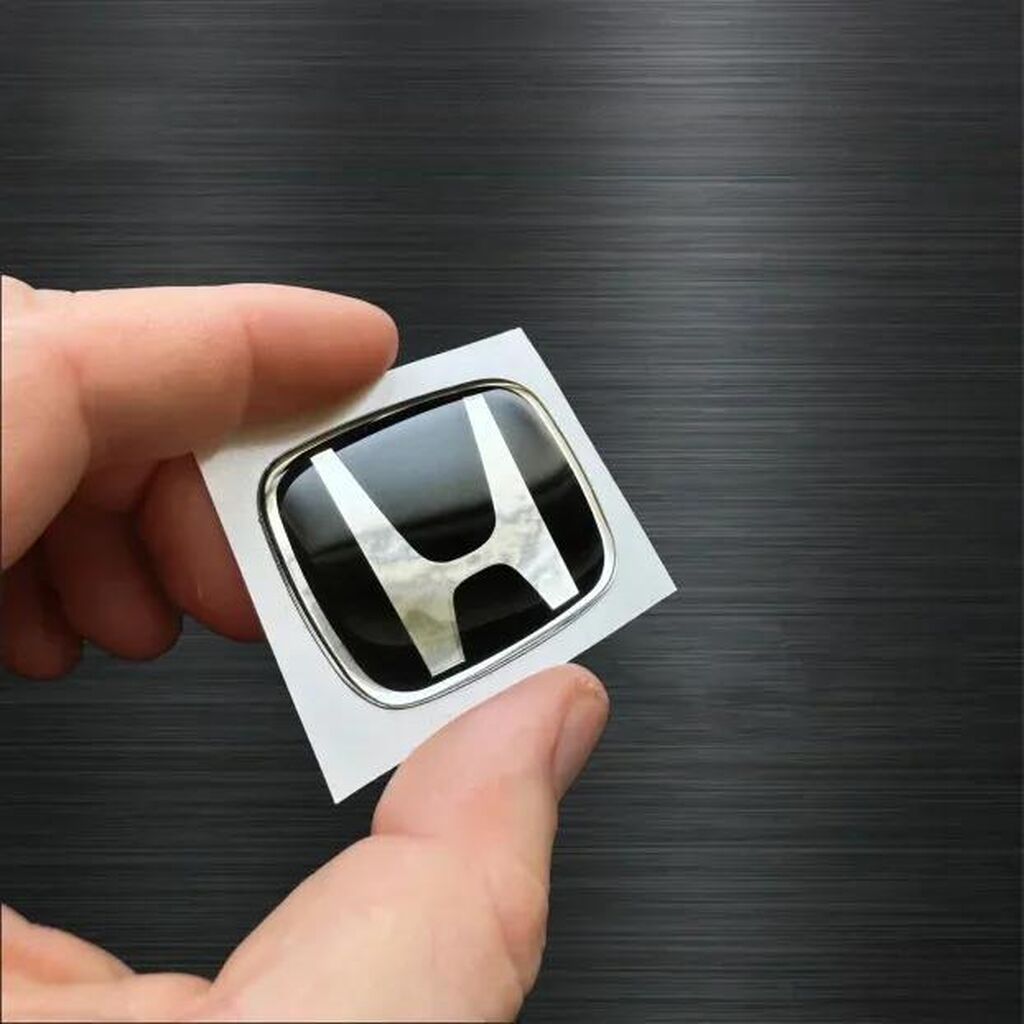 3d stiker HONDA Stiker za volan - nalepnice za kola - 2144    Opis