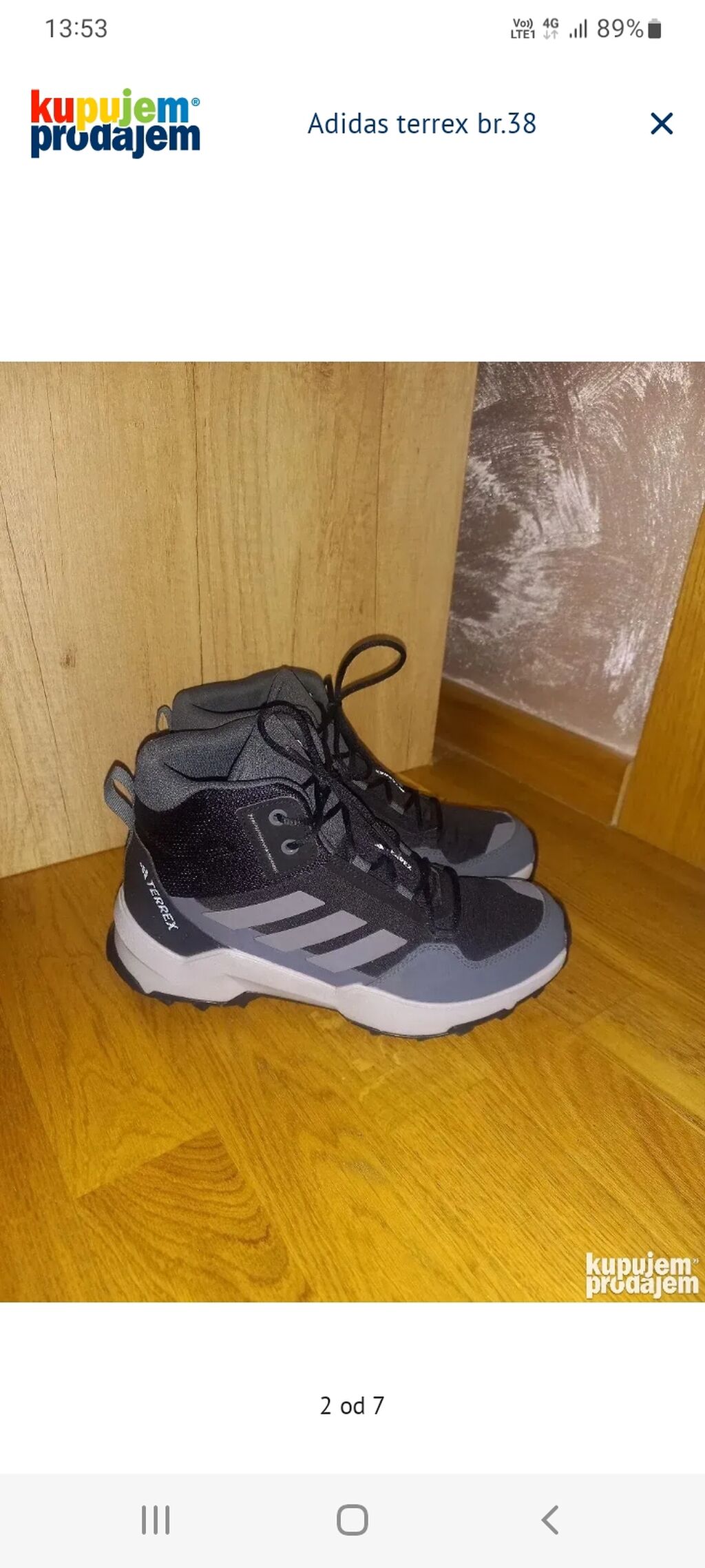 Patike, Adidas, veličina - 38