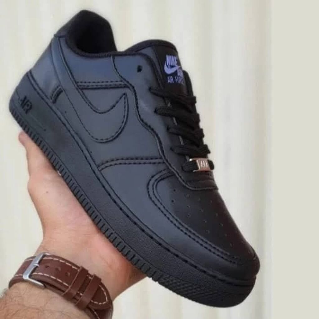 Nike Air Force 1 – unisex patike niskog profila gs - Klasik sa Swoosh