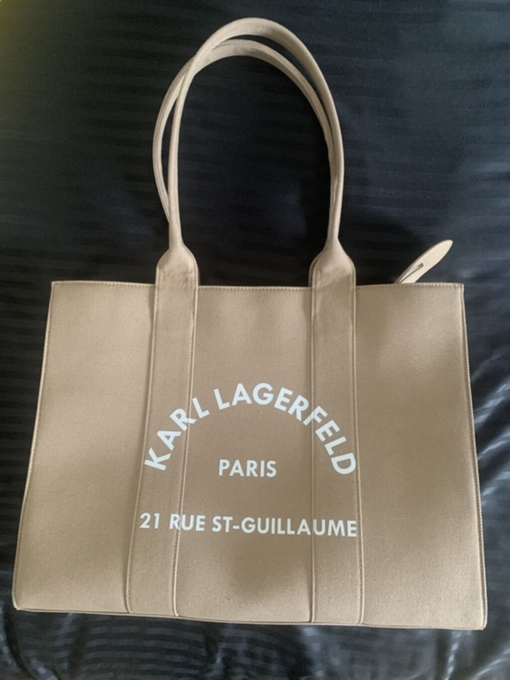 Karl Lagerfeld Paris tote torba – 21 Rue St‑Guillaume - Model