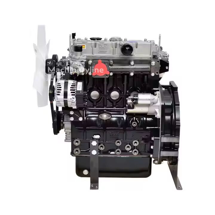 Perkins 404D22 motor za bagera