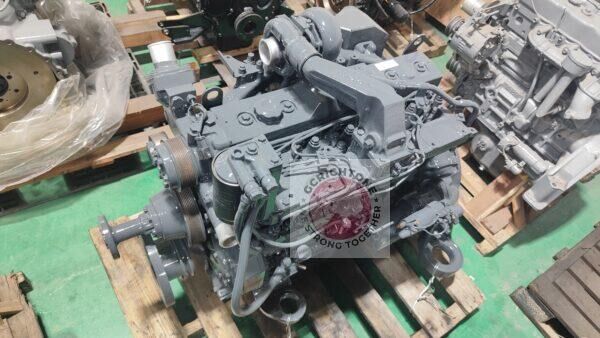 Komatsu S6D95L-1 motor za Komatsu PC210-6K, PC220-5, PC210LC bagera