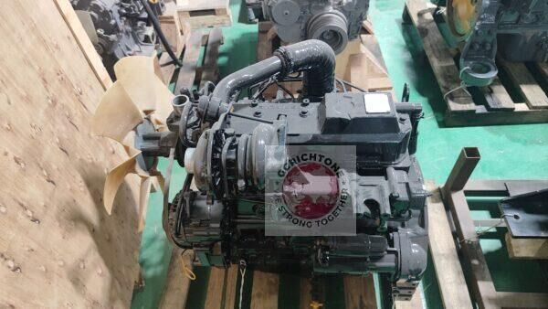 Yanmar 4TNV98T 4TNV98T-PRCGC motor za građevinske mašine