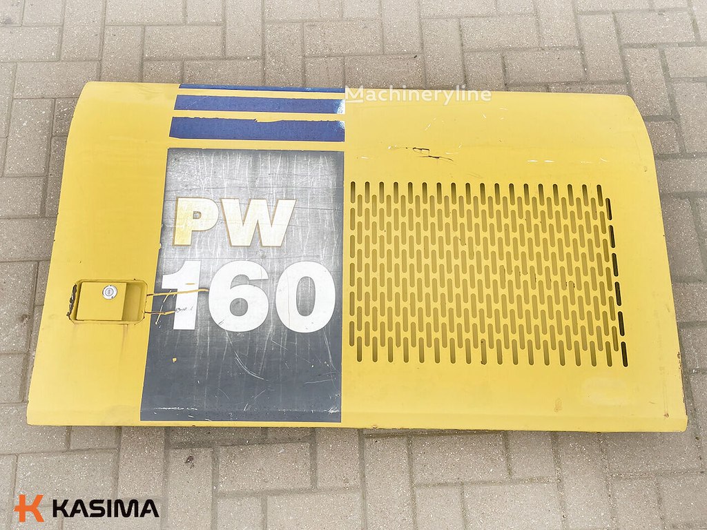 20G-54-31312 oblaganje za Komatsu PW160-7 bagera