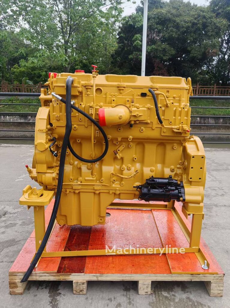 Caterpillar C13 CAT, C13 motor za Caterpillar građevinske mašine