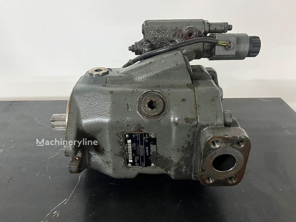 Rexroth 5618279 zupčasta pumpa za Liebherr R964 B bagera