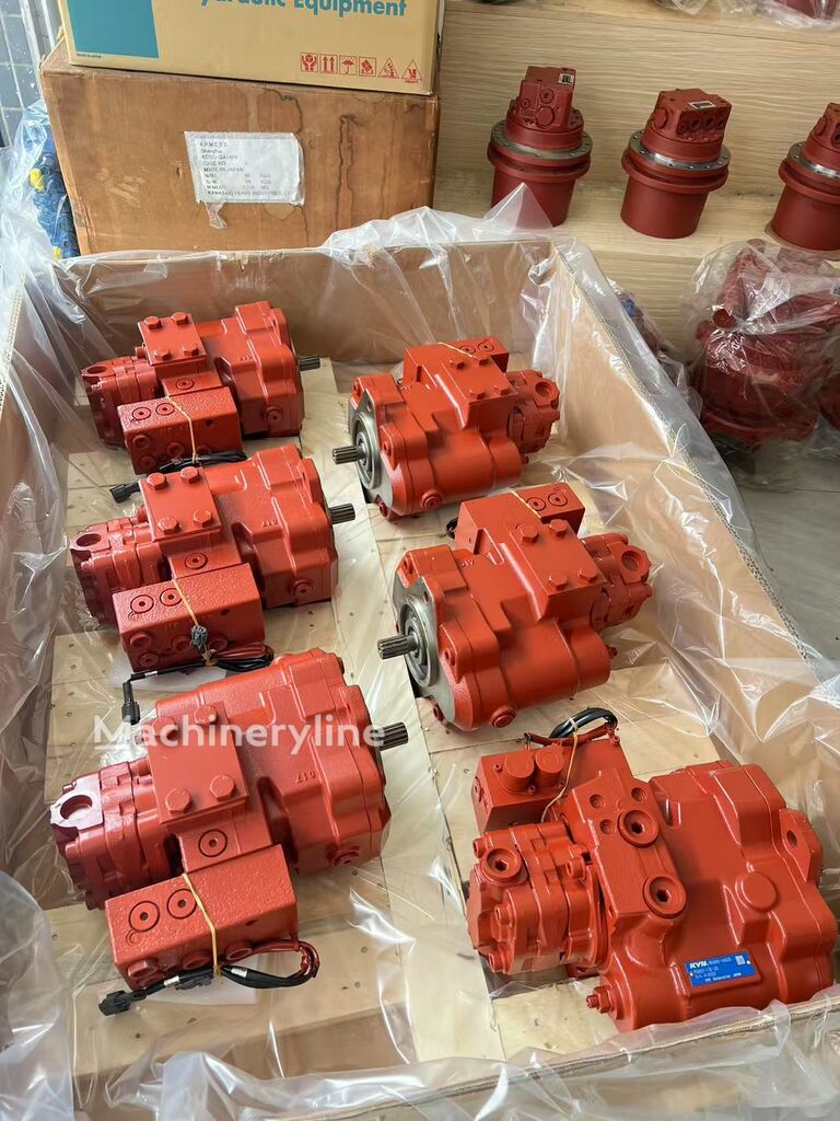 Yanmar YB151UZ hidraulična pumpa za Yanmar YB301 YB351 YB451 mini bagera