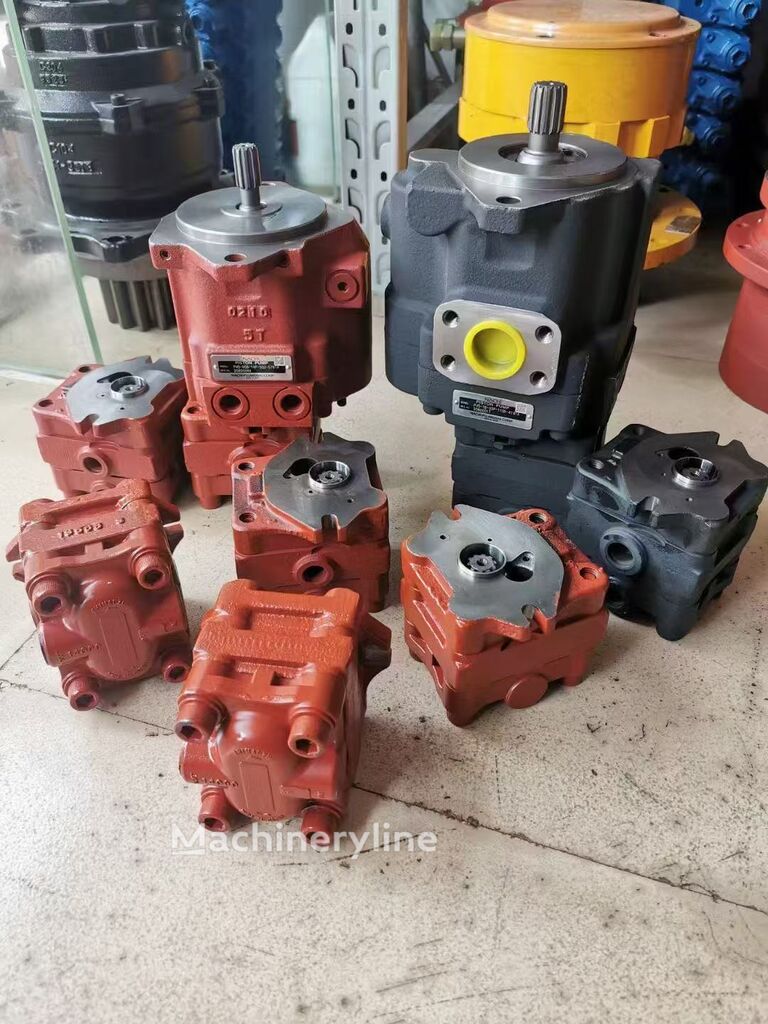 Hidraulična pumpa za Yanmar VIO50 VIO55 VIO70 VIO75 mini bagera