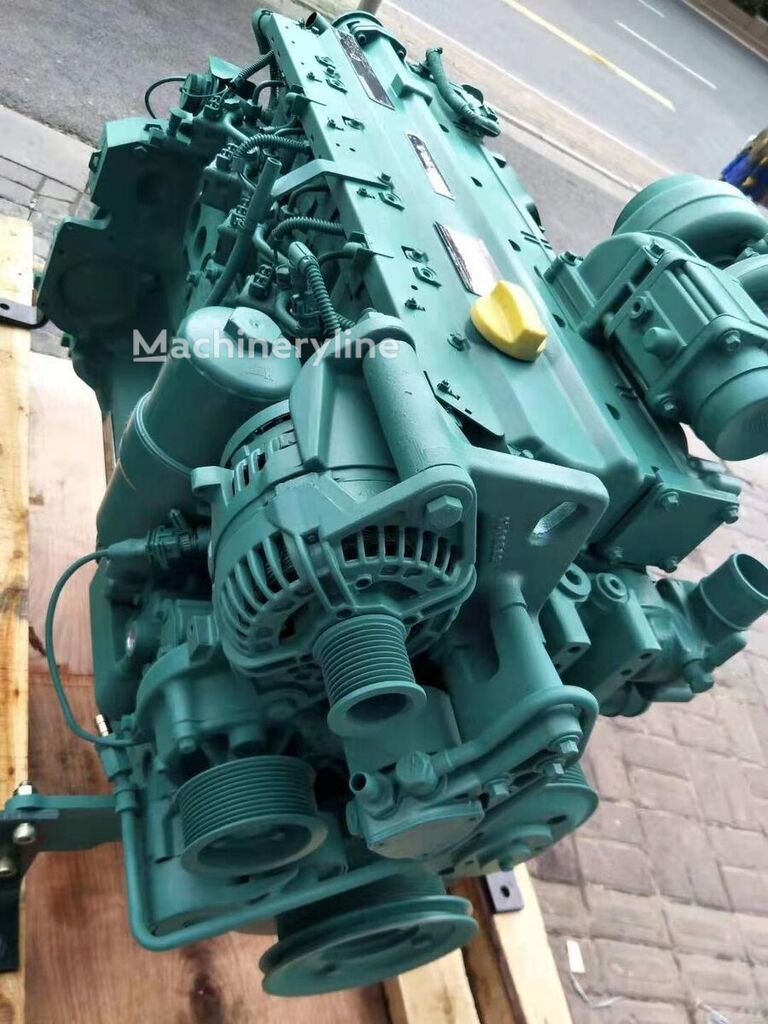 Doosan ETs210 D6D motor za bagera