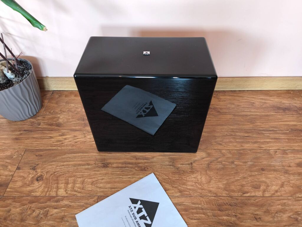 XTZ Sub Amp 1 – Class-AB Pojačalo za Subwoofer (300 W / 400 W)