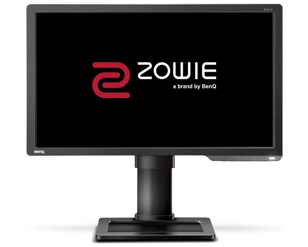 BenQ XL2411P Proizvođač: BenQ Dijagonala ekrana: 24" Rezolucija