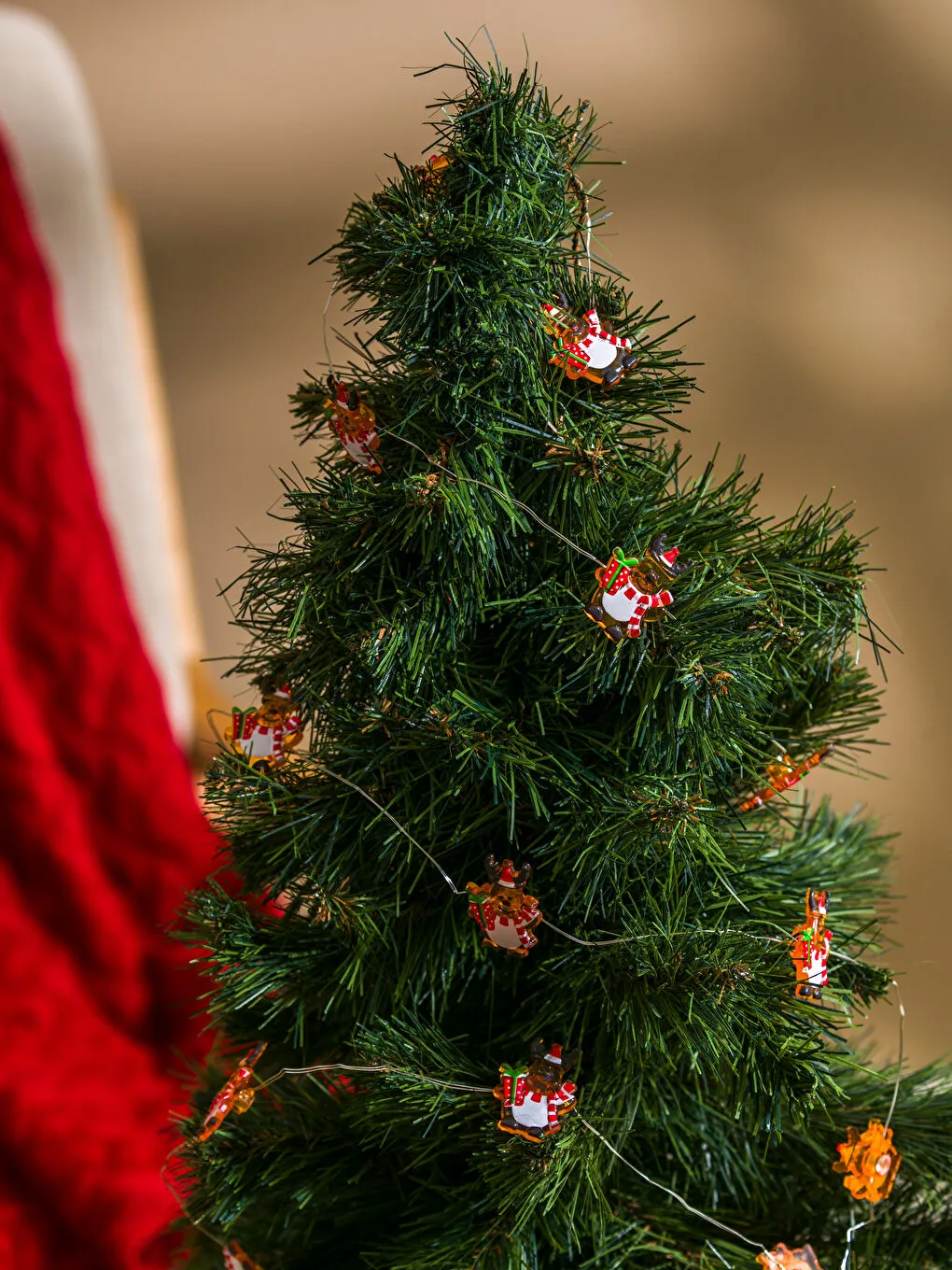 LCW HOME Figura Medvedića Led Lampa Ukras Za Jelku