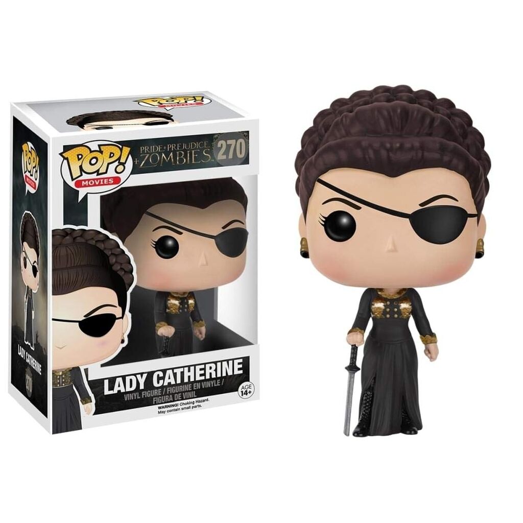 Funko Pop-Lady Catherine Slike uživo dostupne na zahtev! -