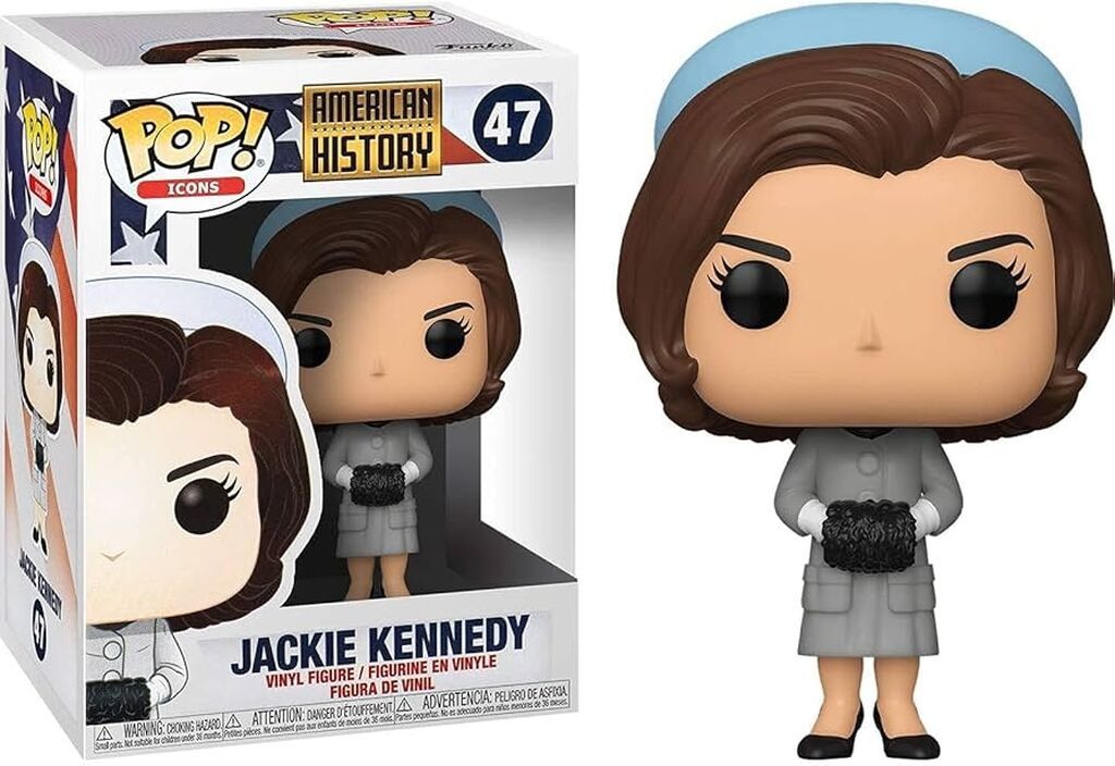 Funko Pop-Jackie Kennedy Slike uživo dostupne na zahtev! - Vinyl