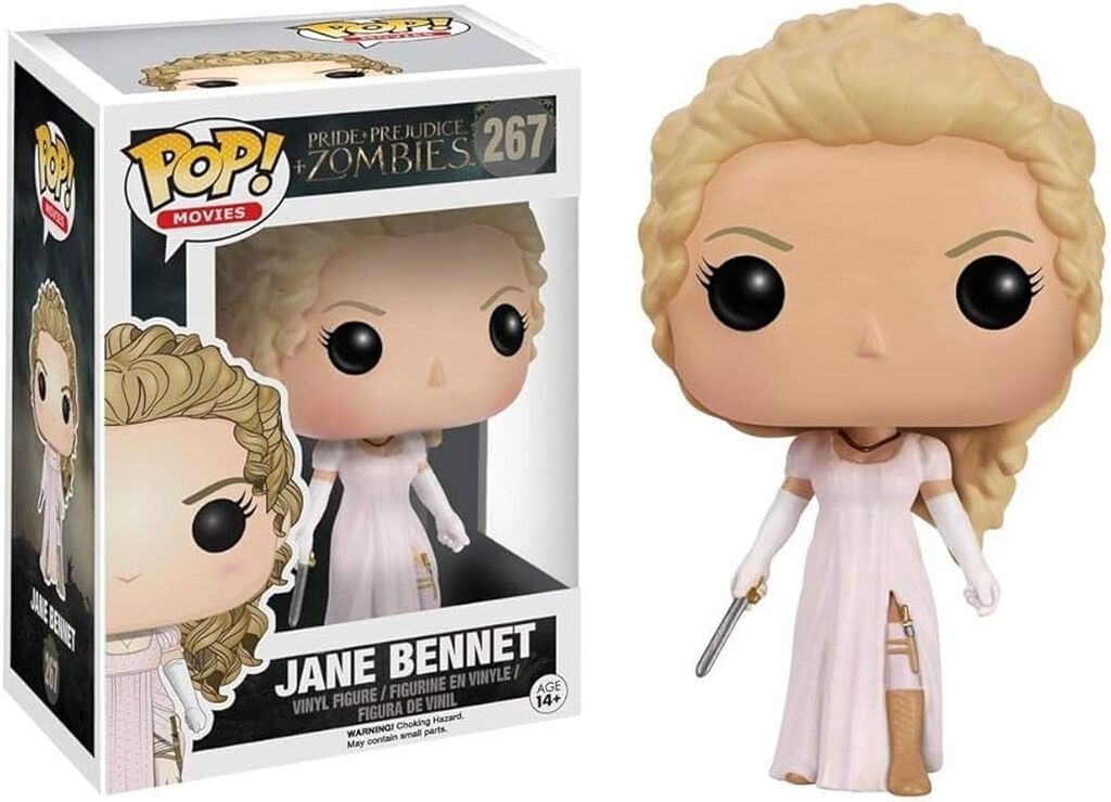 Funko Pop-Jane Bennet Slike uživo fostupne na zahtev! - Lik: Jane