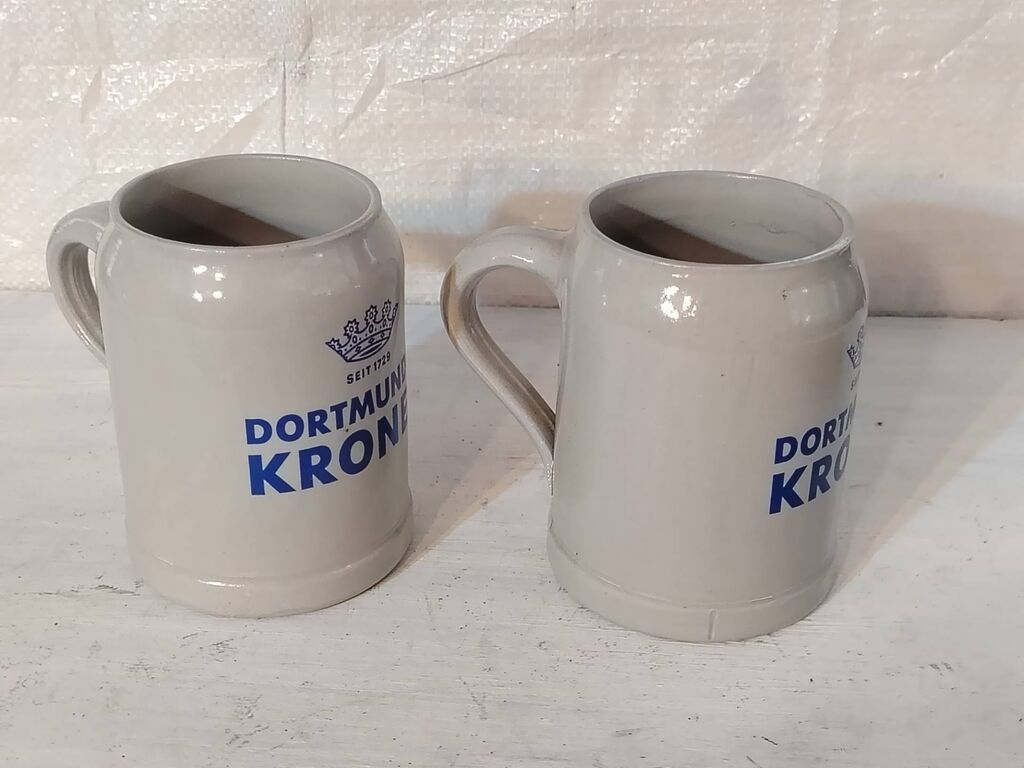 Krigle Dortmunder Kronen West Germany Pola litra 60- te,70-te