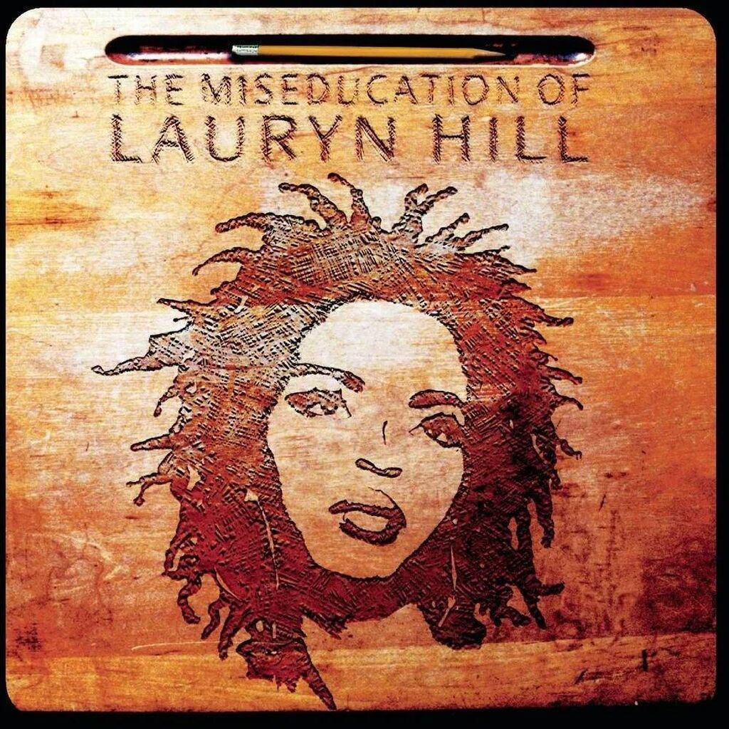 Lauryn Hill The Miseducation Of Lauryn Hill Informacije: Format: Vinyl