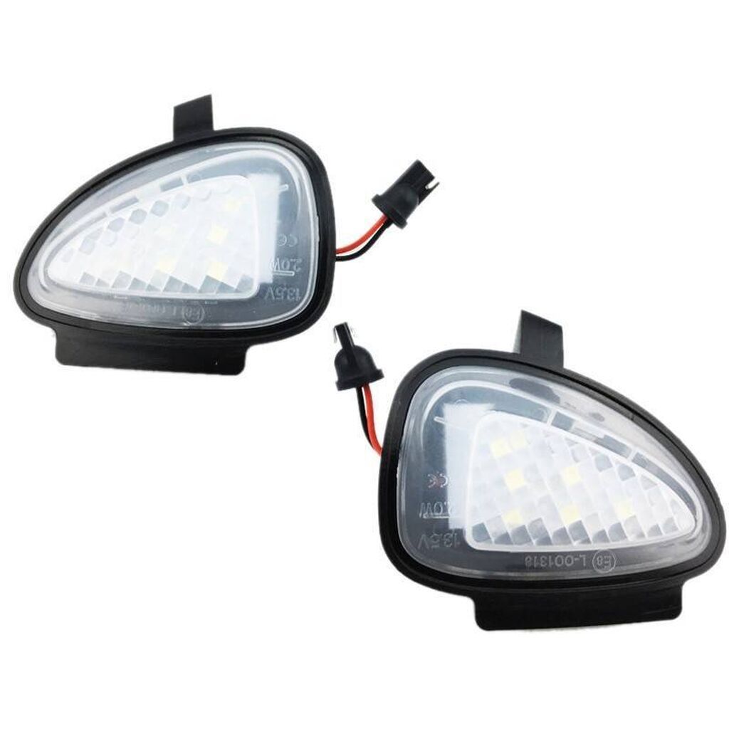 LED svetla u retrovizorima Volkswagen GOLF 6 NOVO! Led svetla -
