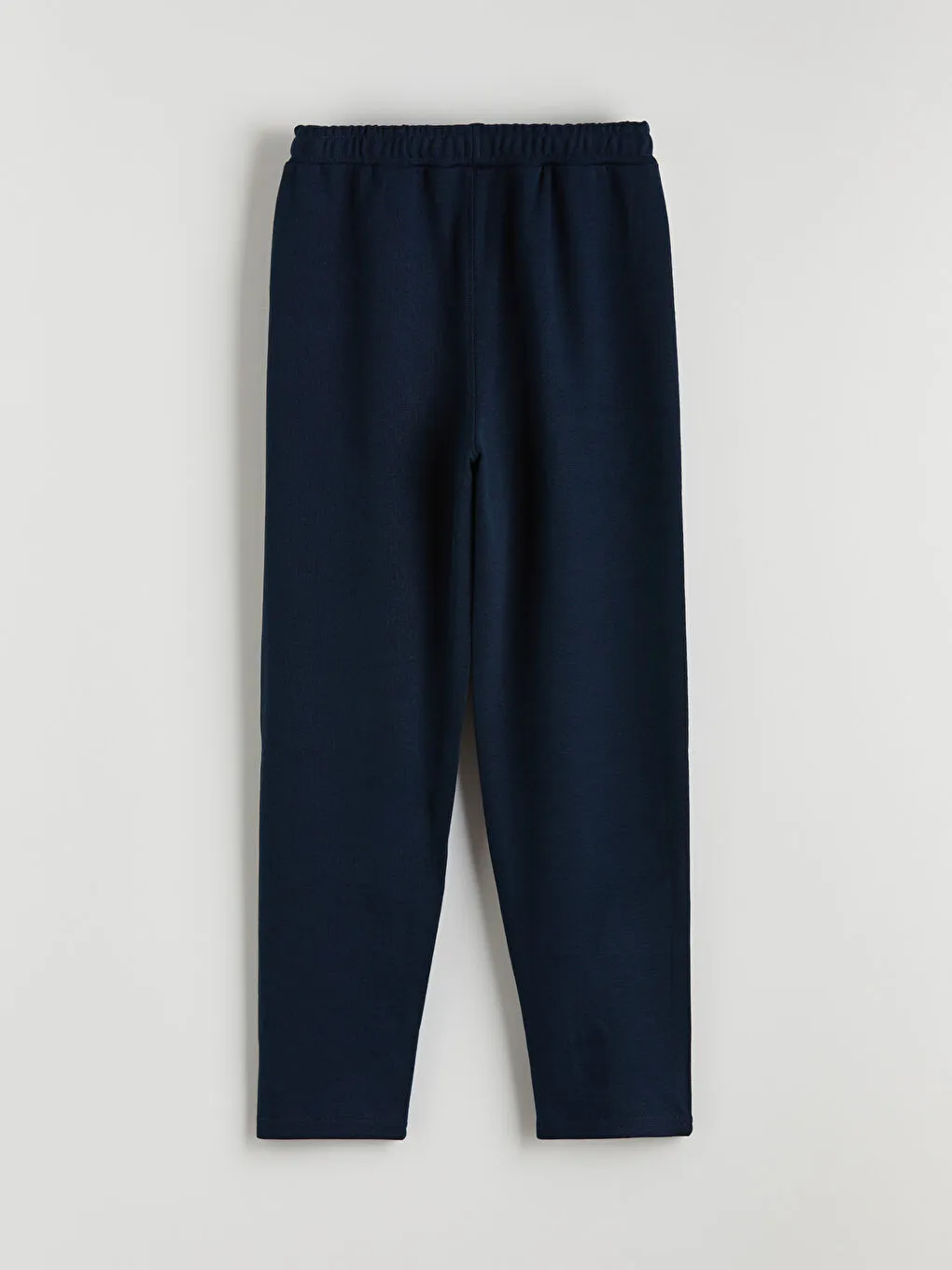 LCW Kids Dečije Pantalone Od Pikea Sa Elastičnim Pojasom.