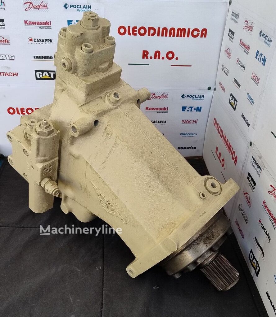 Linde BPR186-01 POMPA aksijalna klipna pumpa za bagera