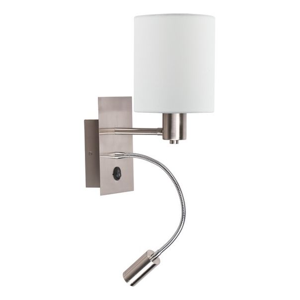 FORMA Zidna lampa 1xE27 F7704-1ZL WH