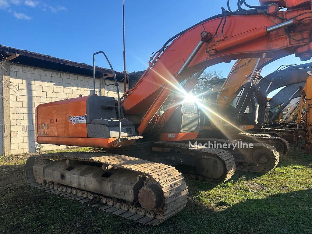 Hidraulična pumpa za Hitachi Zaxis 210LC3 bagera