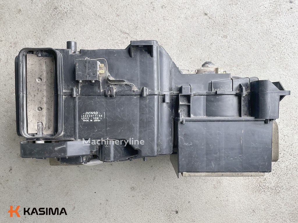 Denso 443200-7194 20Y-979-6111 208-979-7610 klima uređaj za Komatsu PW160-7 bagera
