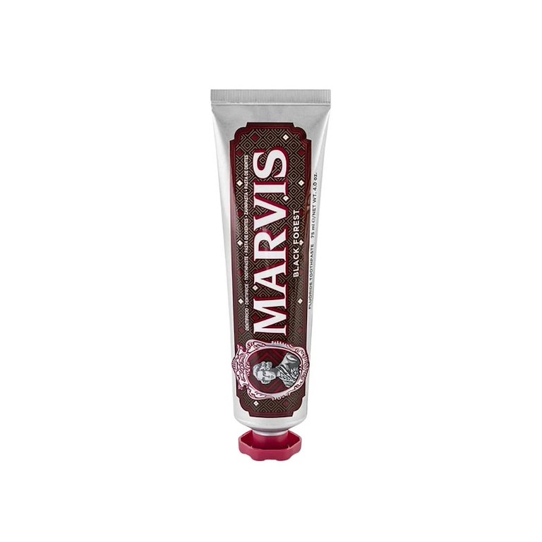 MARVIS Pasta za Zube BLACK FOREST 75 mL
