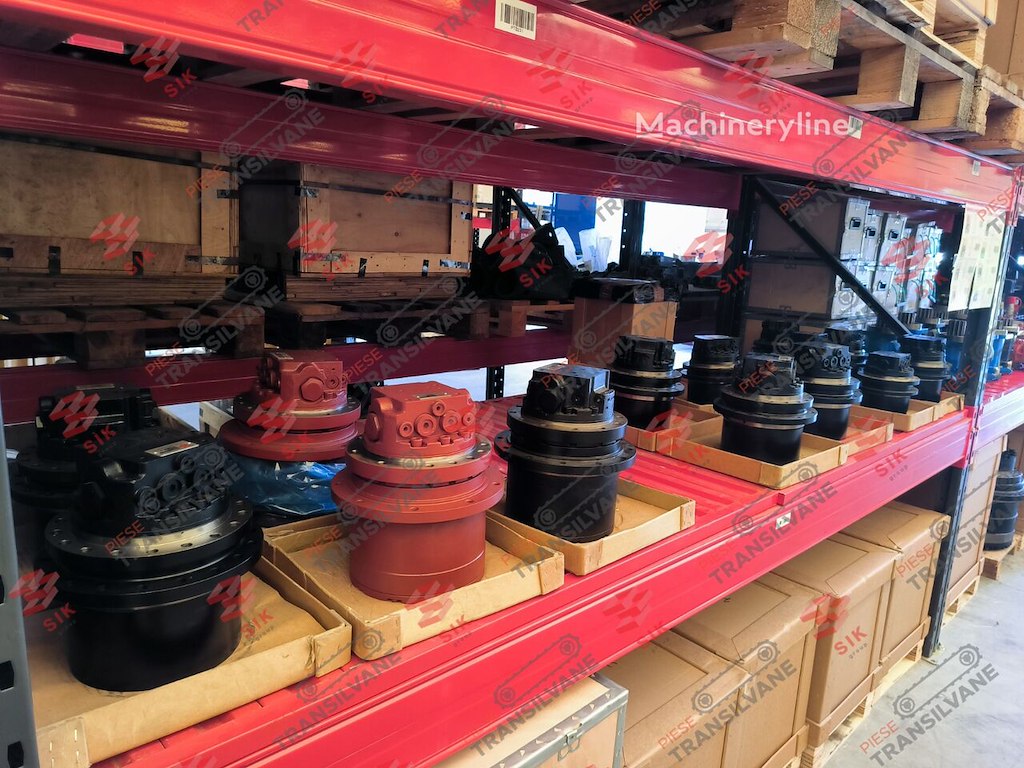 Krajnji pogon za Komatsu PC60 PC65 PC66 PC67 PC68 PC80 PC85 etc građevinske mašine
